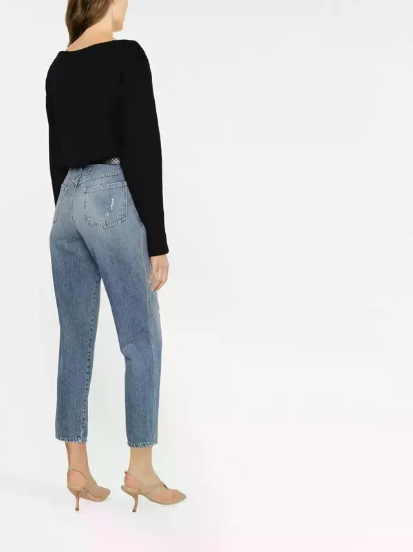 Balmain Boat-neck Jumper