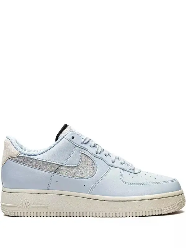 Nike Air Force 1 07 Se Sneakers - Blue