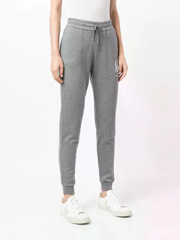 Armani Exchange Logo-print Sweatpants