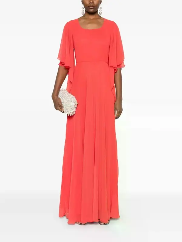 BLANCA VITA Adrian Maxi Dress