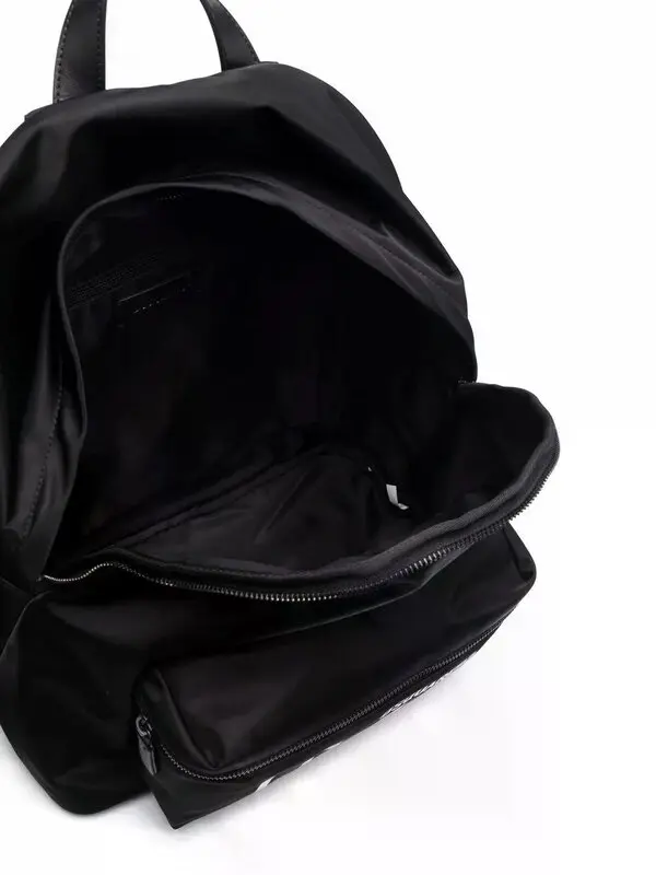 Dsquared2 Logo-print Pocket Backpack