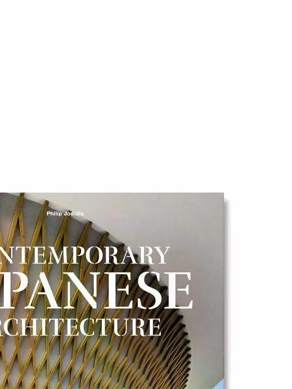 TASCHEN Contemporary Japanese Architecture Book