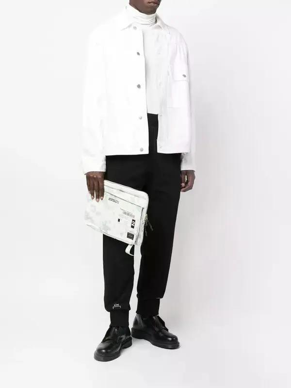 A-COLD-WALL* Logo-print Track Pants