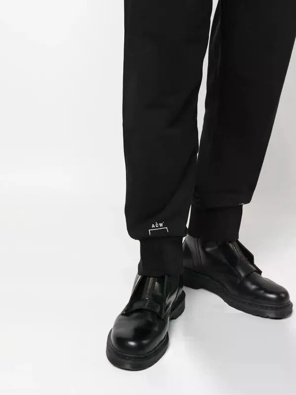 A-COLD-WALL* Logo-print Track Pants