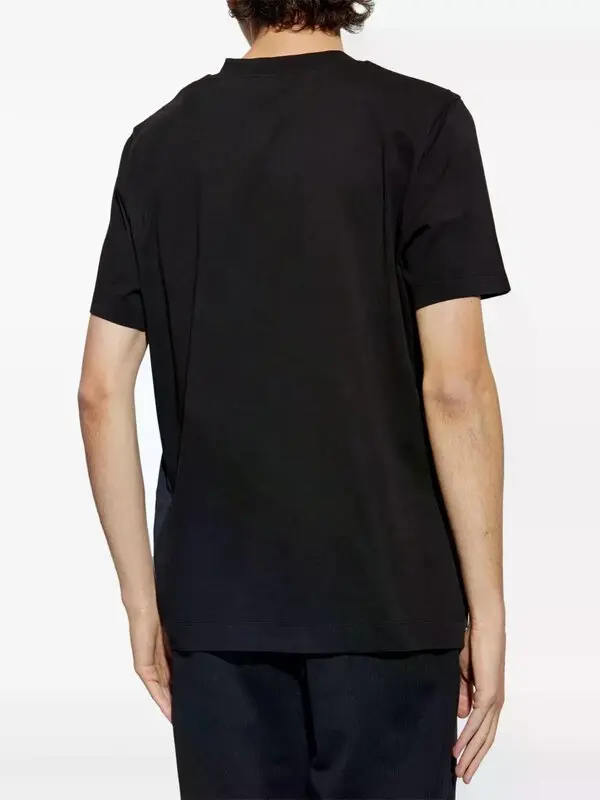 Moncler Logo Cotton T-shirt