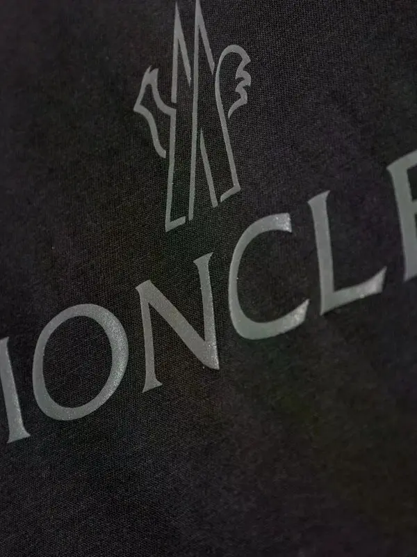 Moncler Logo Cotton T-shirt