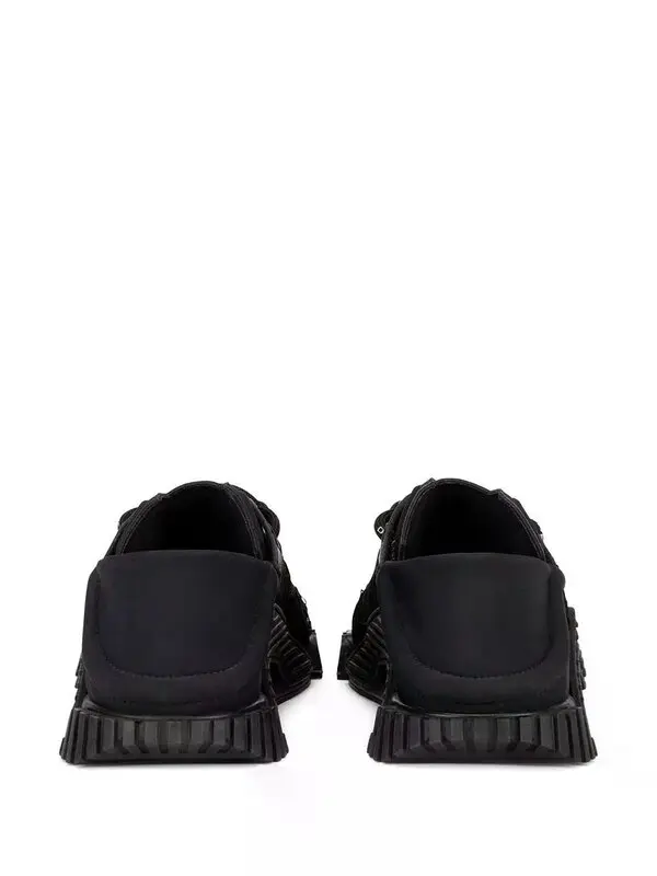 Dolce & Gabbana Slip-on Sneakers - Black
