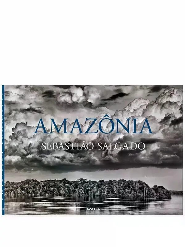TASCHEN Sebastião Salgado. Amazônia Book - Multicolour