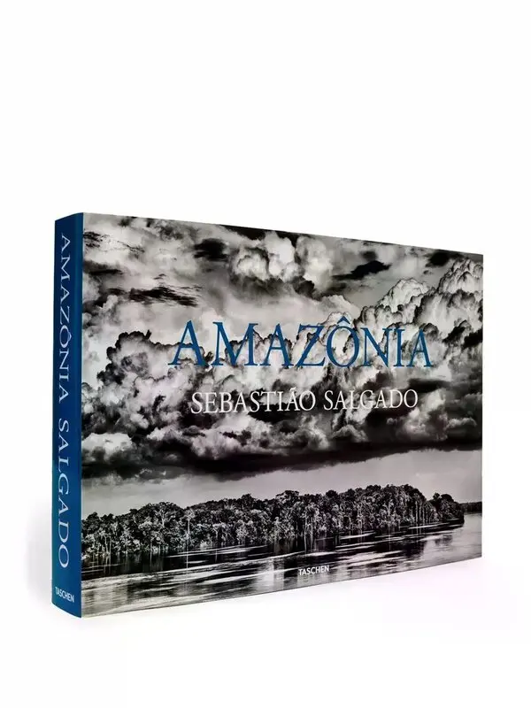 TASCHEN Sebastião Salgado. Amazônia Book