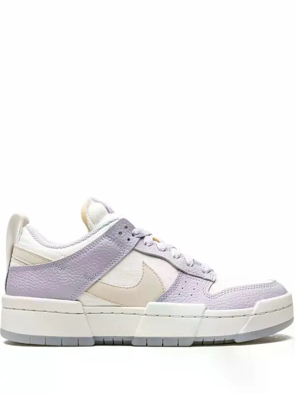 Nike Dunk Low Disrupt Summit Ghost Sneakers - White