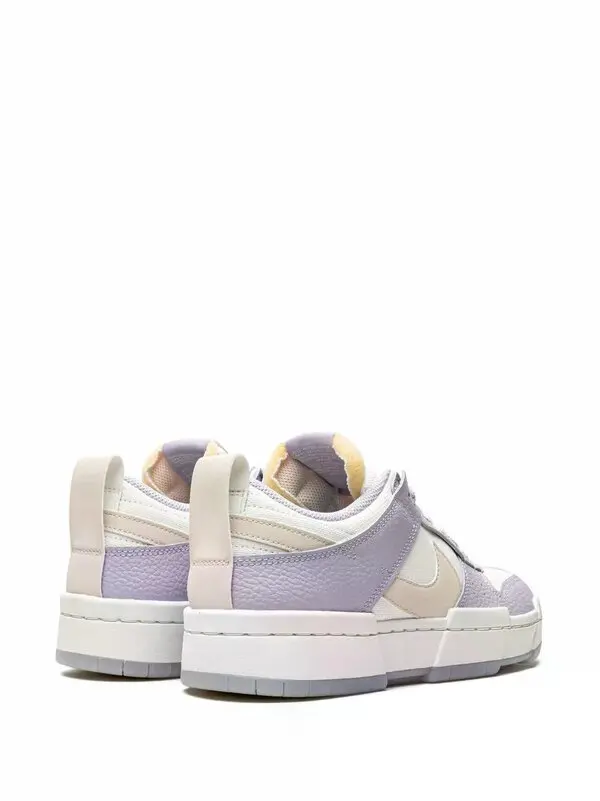 Nike Dunk Low Disrupt Summit Ghost Sneakers - White