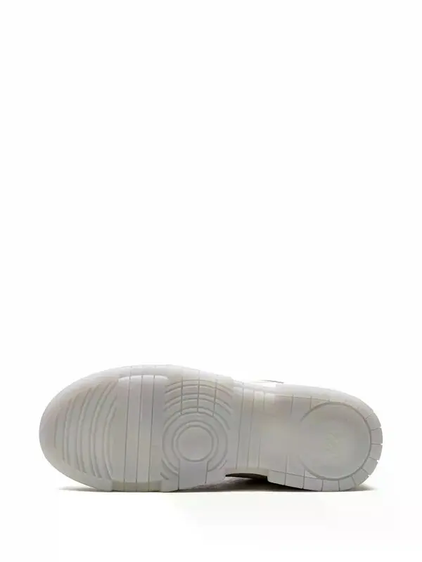 Nike Dunk Low Disrupt Summit Ghost Sneakers - White