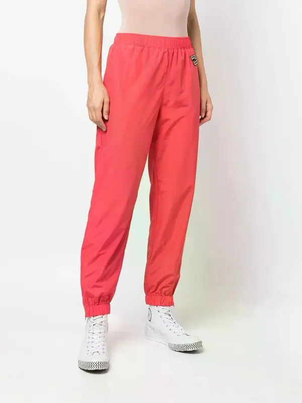 Opening Ceremony Embroidered Logo-patch Joggers