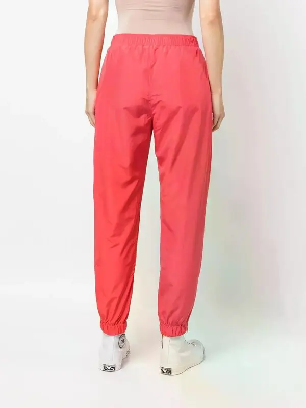 Opening Ceremony Embroidered Logo-patch Joggers