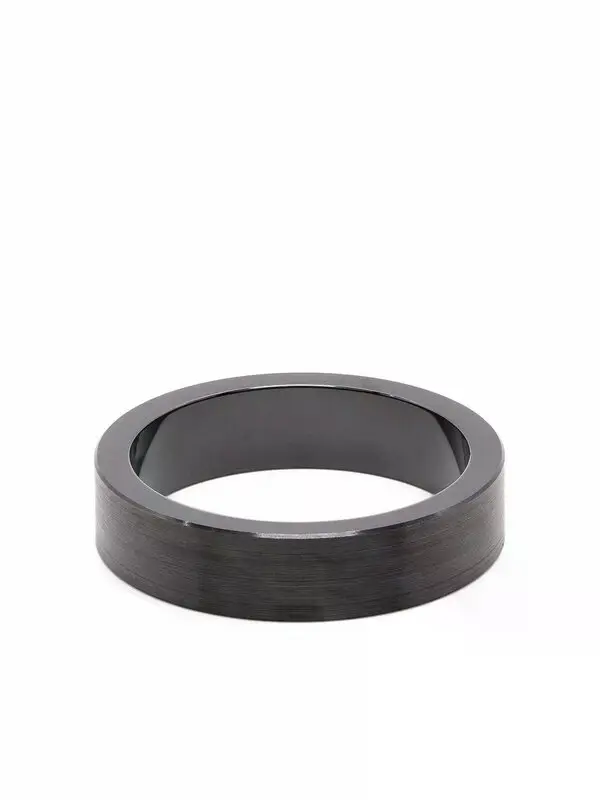 Le Gramme 3g Band Ring - Black