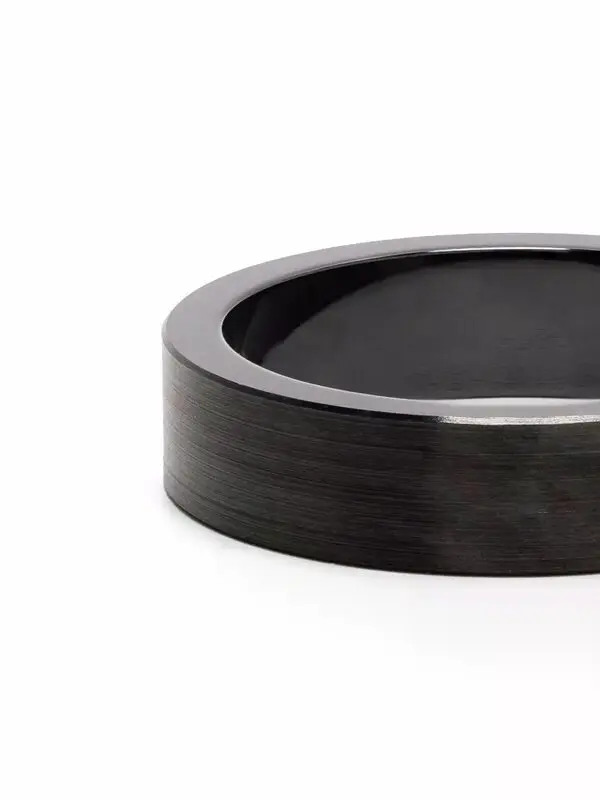 Le Gramme 3g Band Ring - Black