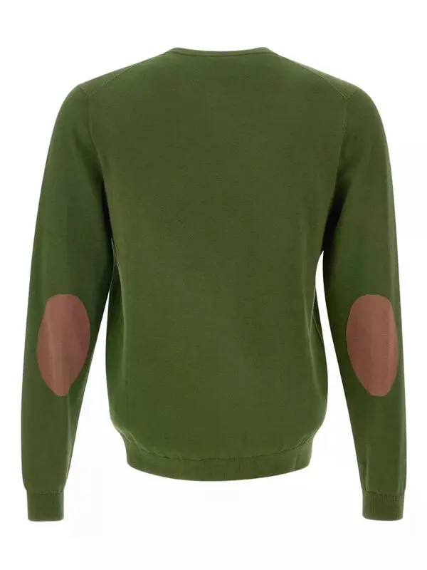 SUN 68 Crew-neck Cotton Jumper