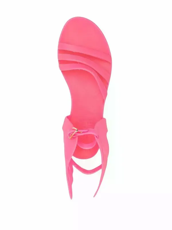 ANCIENT GREEK SANDALS Ikaria Jelly Sandals - Pink
