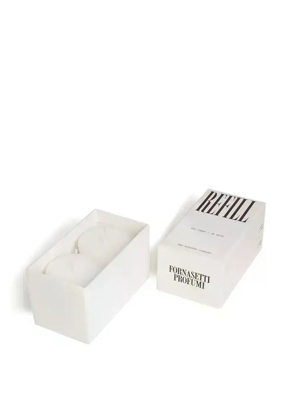 FORNASETTI Refill Candles