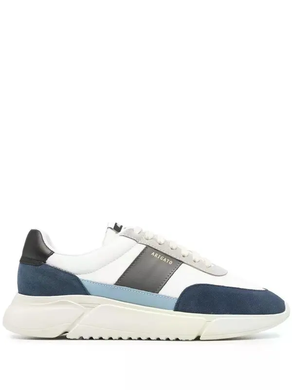 Axel Arigato Genesis Vintage Sneakers - White