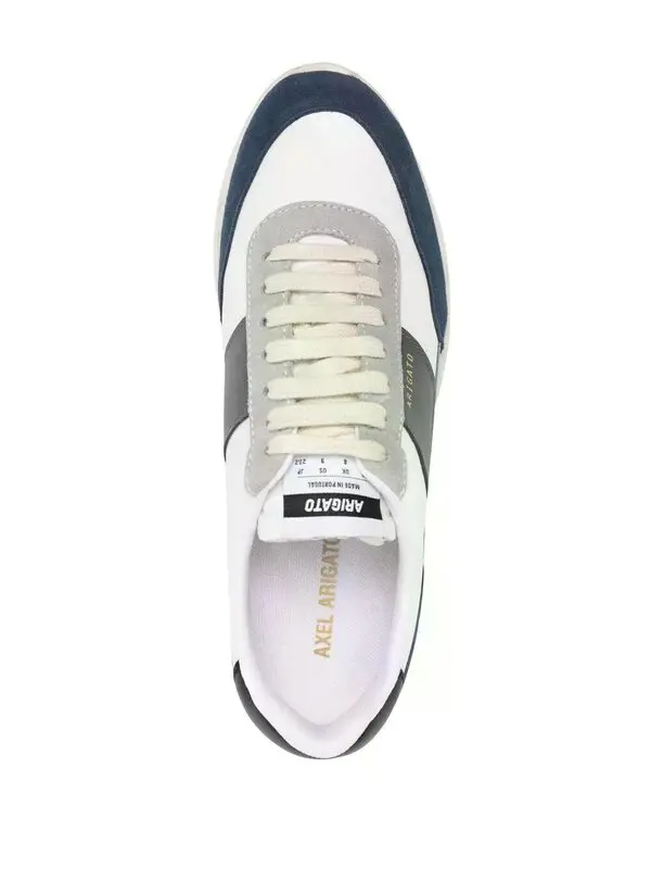 Axel Arigato Genesis Vintage Sneakers - White