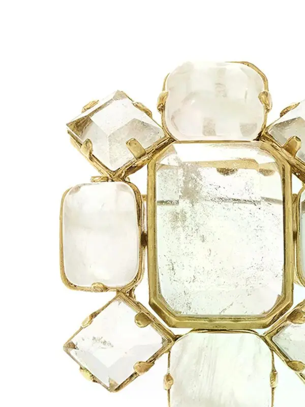 GOOSSENS Stones Brooch