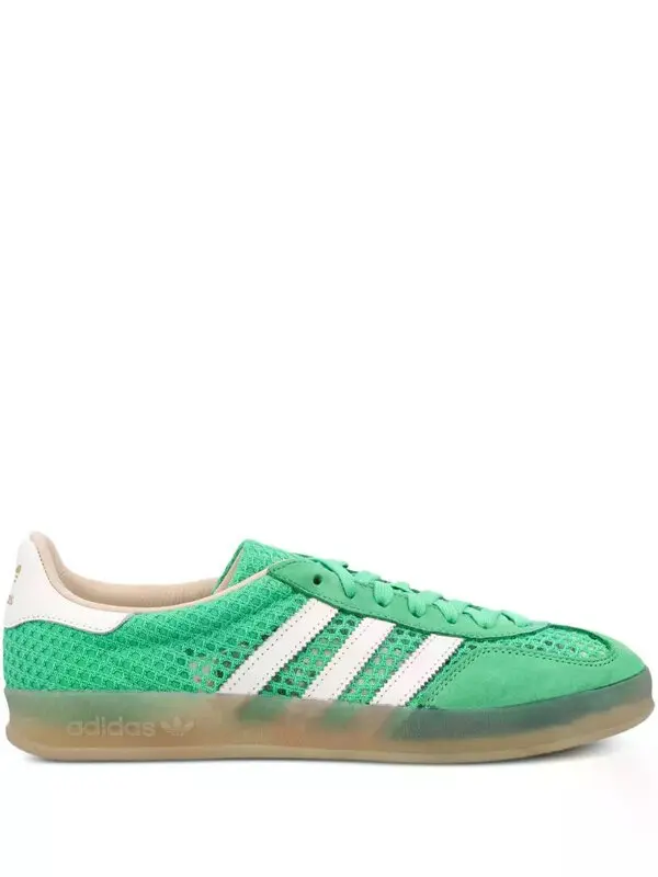 Adidas Gazelle Indoor Lace-up Sneakers