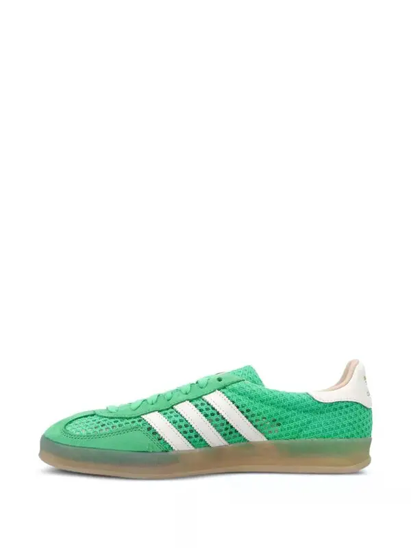 Adidas Gazelle Indoor Lace-up Sneakers