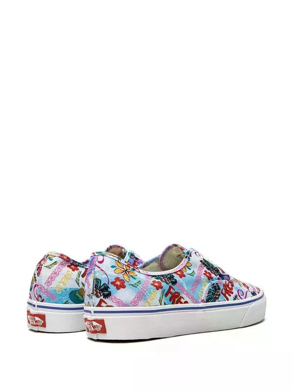 VANS Authentic Market Sneakers - White