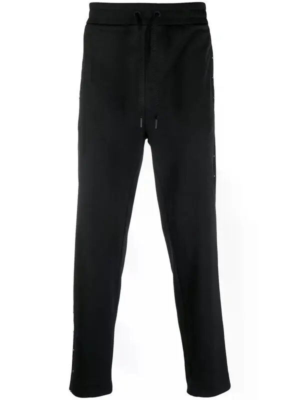 Moncler Studded Drawstring Track Pants
