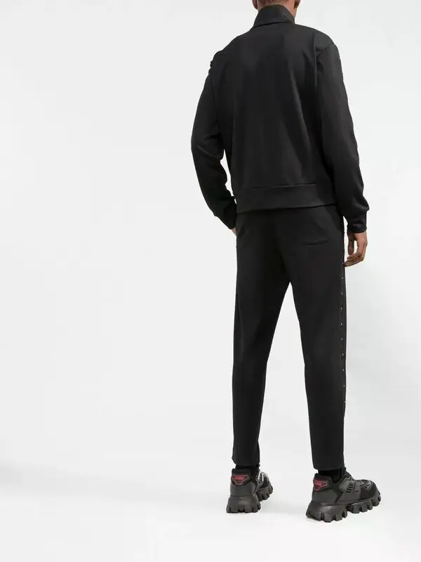 Moncler Studded Drawstring Track Pants