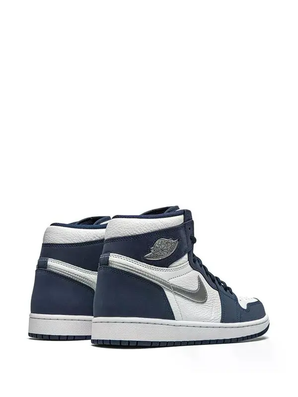 JORDAN Air 1 Retro High Co.jp Sneakers - White