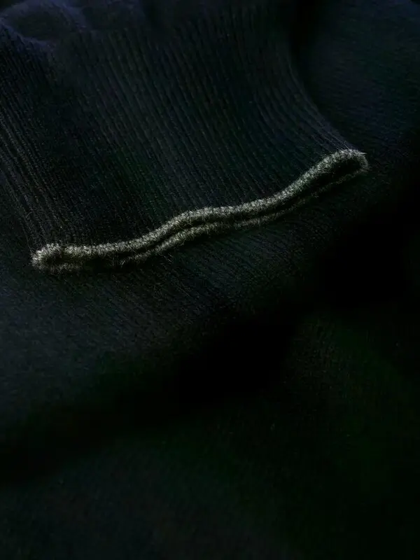 Brunello Cucinelli Zip-fastening Cashmere Sweater - Blue