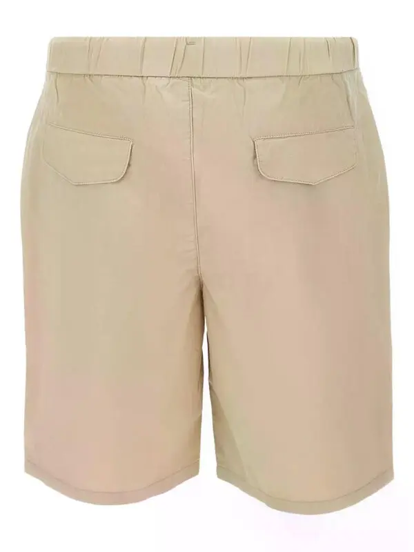 SUN 68 Drawstring Shorts - Neutrals