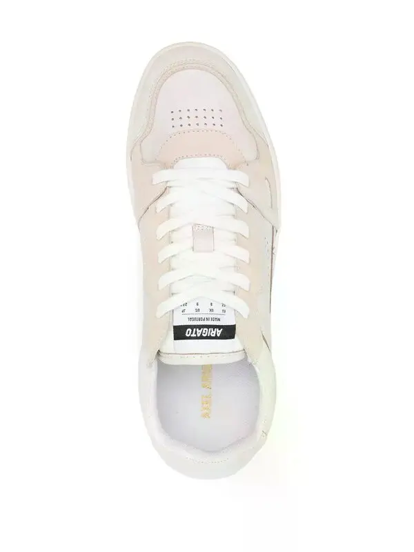 Axel Arigato Panelled Low-top Trainers - Neutrals