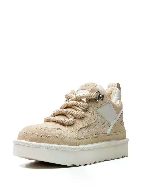UGG Lowmel Spring Biscotti Sneakers - Neutrals