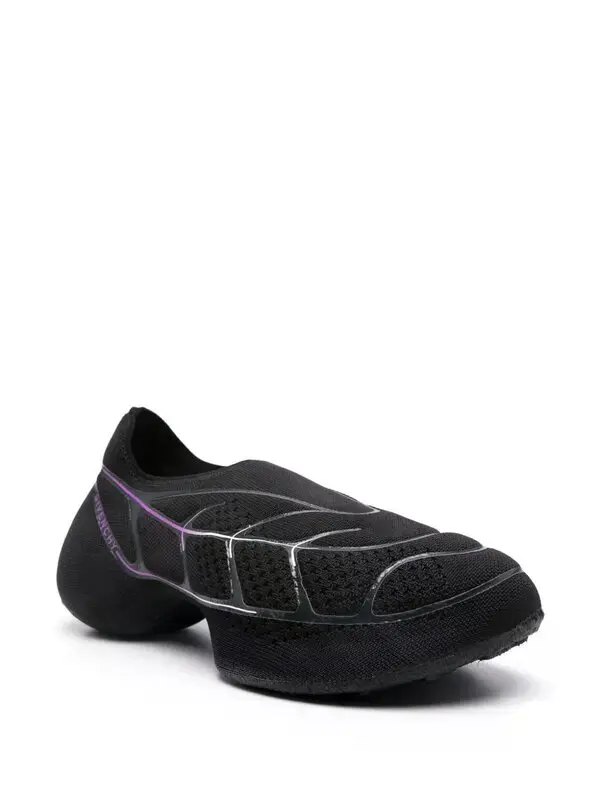 Givenchy Tk-360 Sneakers - Black