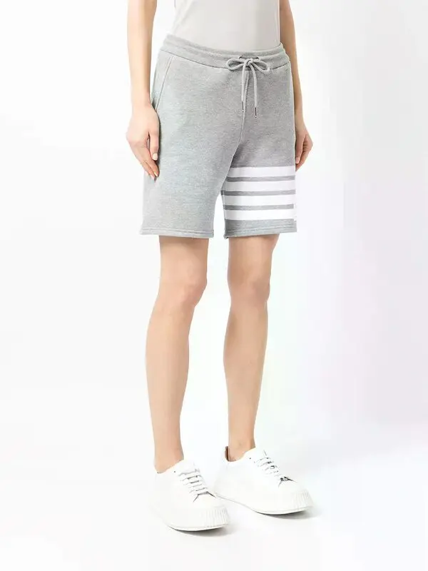 Thom Browne 4-bar Stripe Track Shorts