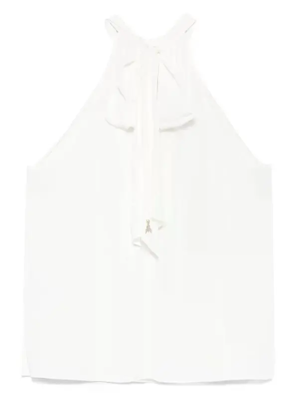 Patrizia Pepe Halterneck Top