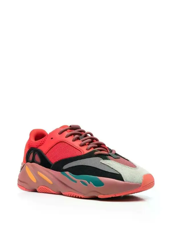 ADIDAS X YEEZY Yeezy Boost 700 Hi-res Sneakers - Red