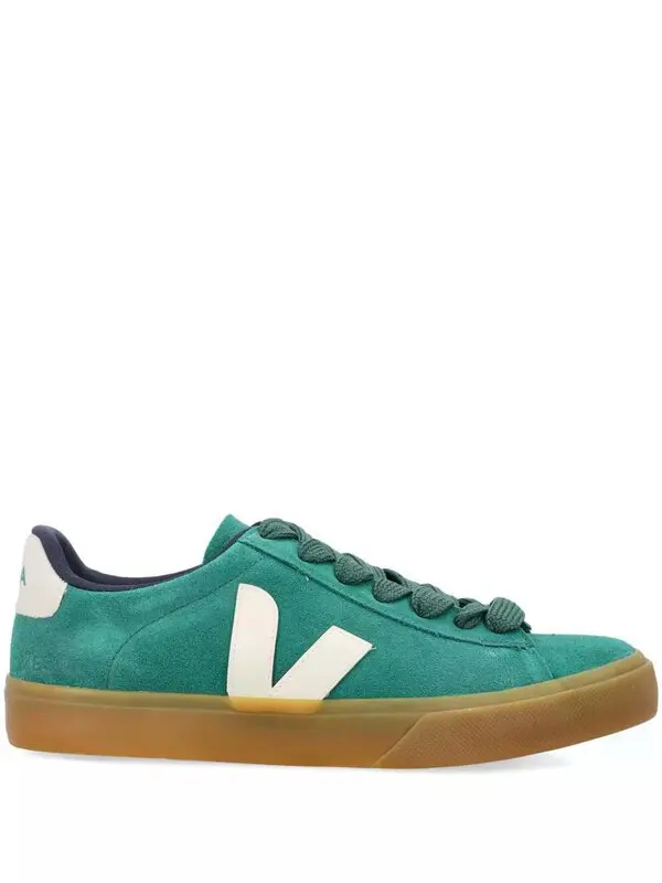 VEJA Campo Bold Sneakers - Green