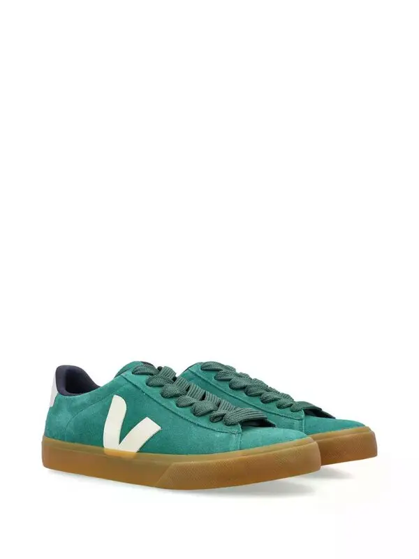 VEJA Campo Bold Sneakers - Green