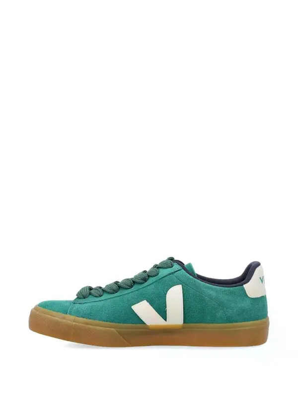 VEJA Campo Bold Sneakers - Green