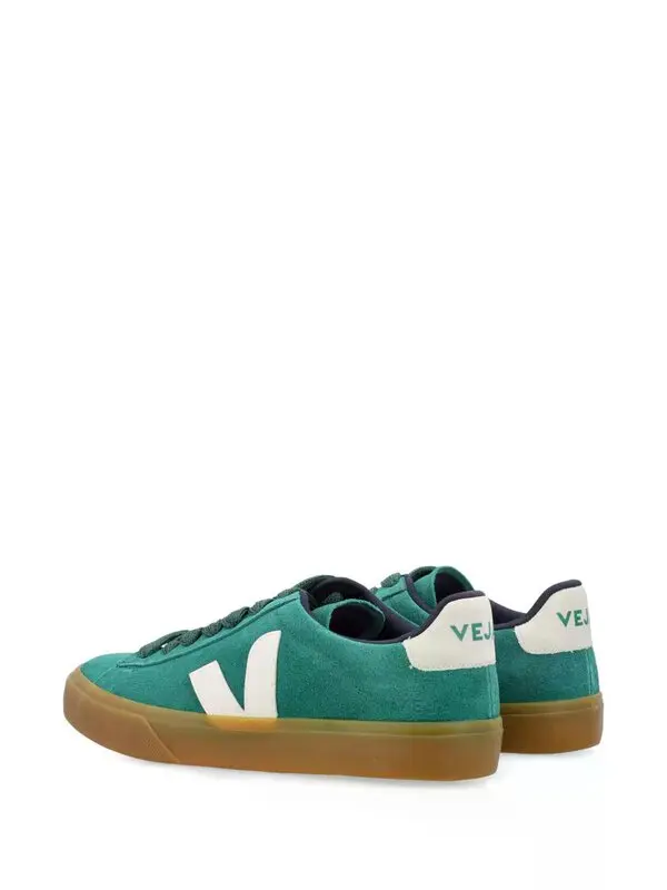 VEJA Campo Bold Sneakers - Green