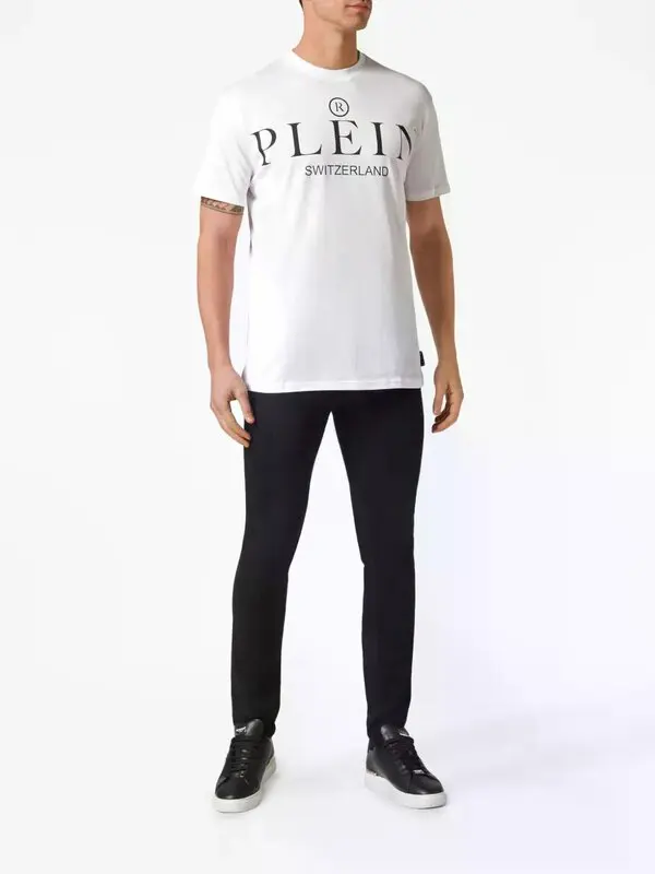 Philipp Plein Logo-printed T-shirt