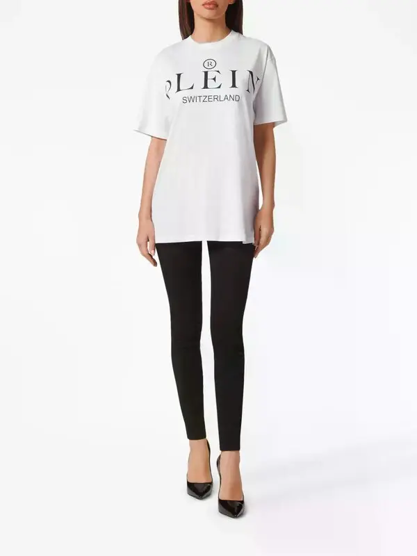 Philipp Plein Logo-printed T-shirt