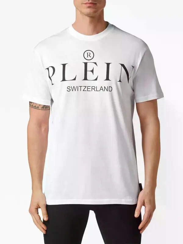Philipp Plein Logo-printed T-shirt