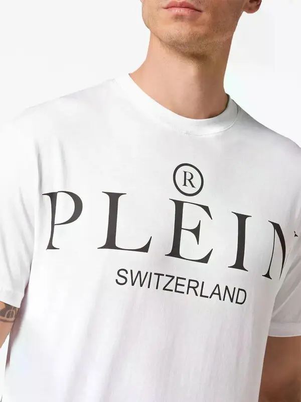 Philipp Plein Logo-printed T-shirt