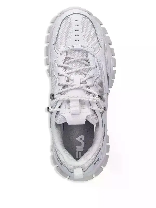 FILA Ray Tracer Sneakers - White