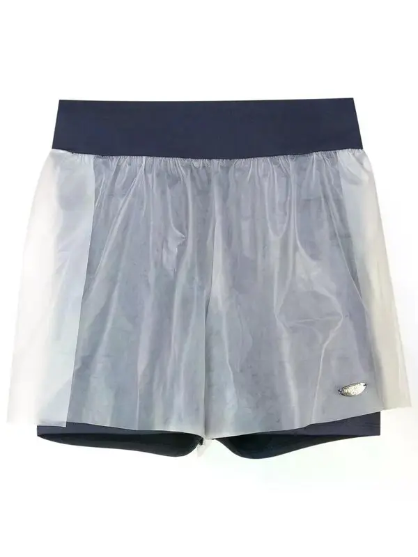 AMIR SLAMA Running Shorts